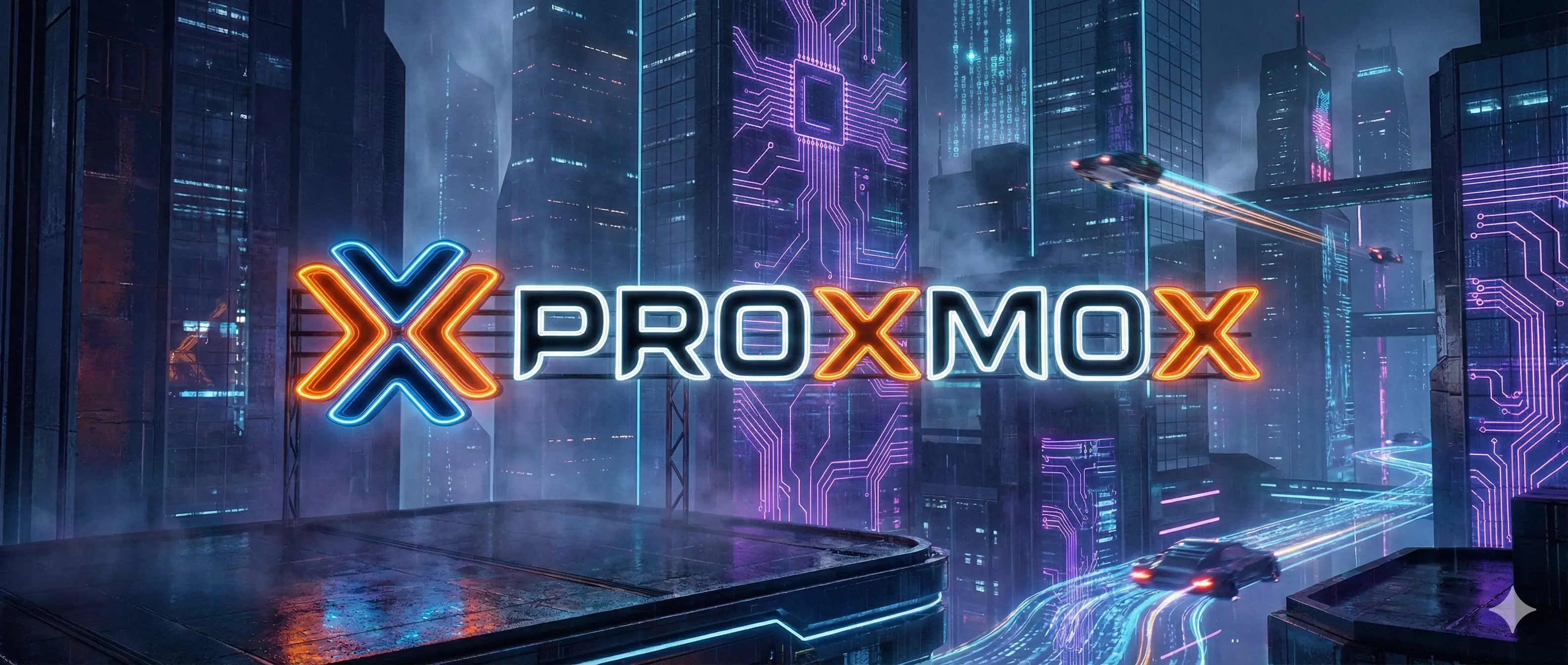 What is Proxmox VE? Open-Source Virtualization with KVM & LXC — Modern Server Solutions | Redfox ...