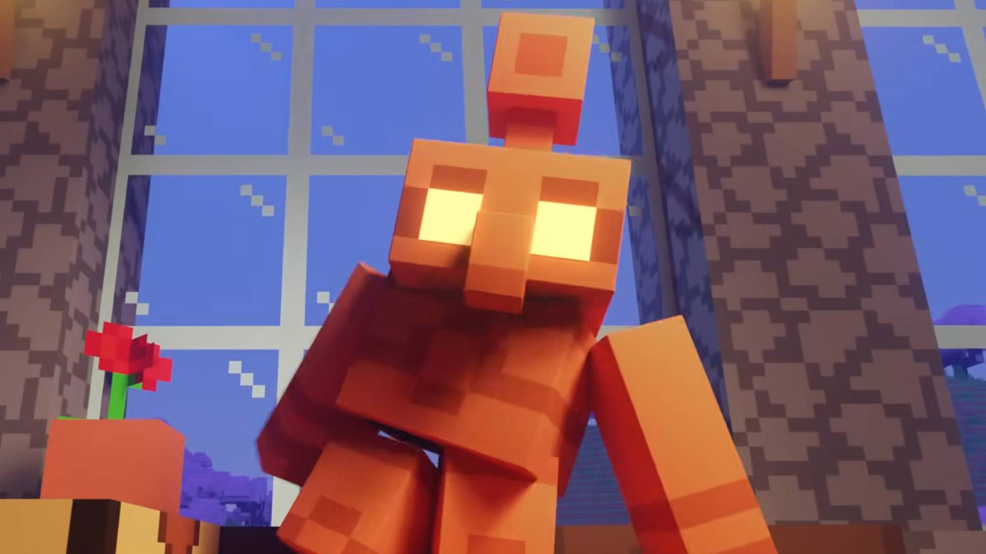 How to Build and Use the Copper Golem in Minecraft 1.21 — Modern Server ...