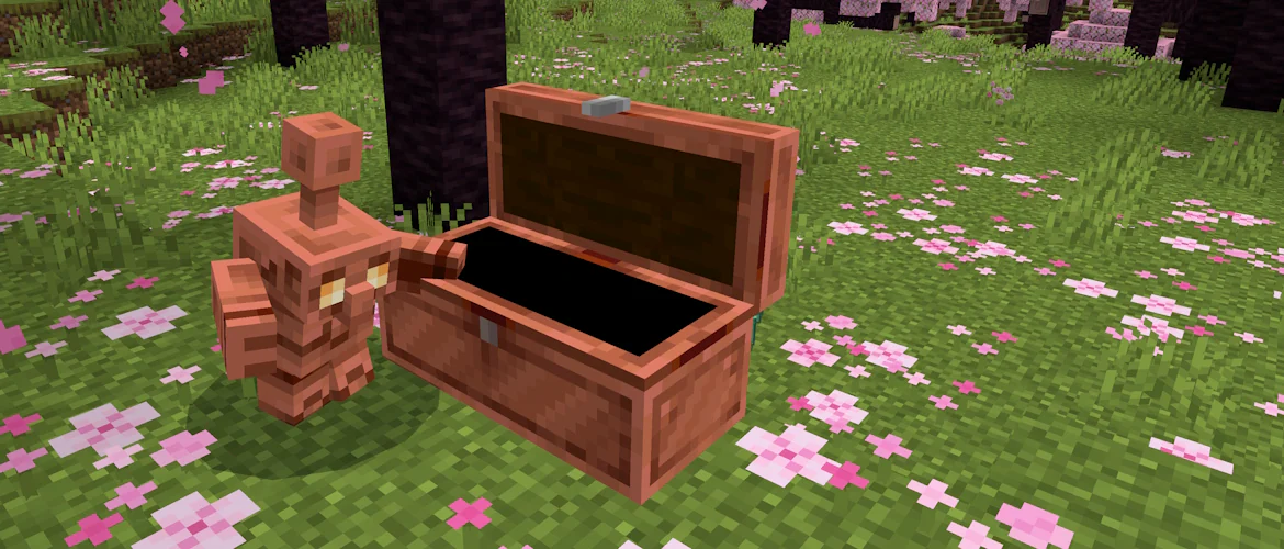 How to Build and Use the Copper Golem in Minecraft 1.21 — Modern Server ...